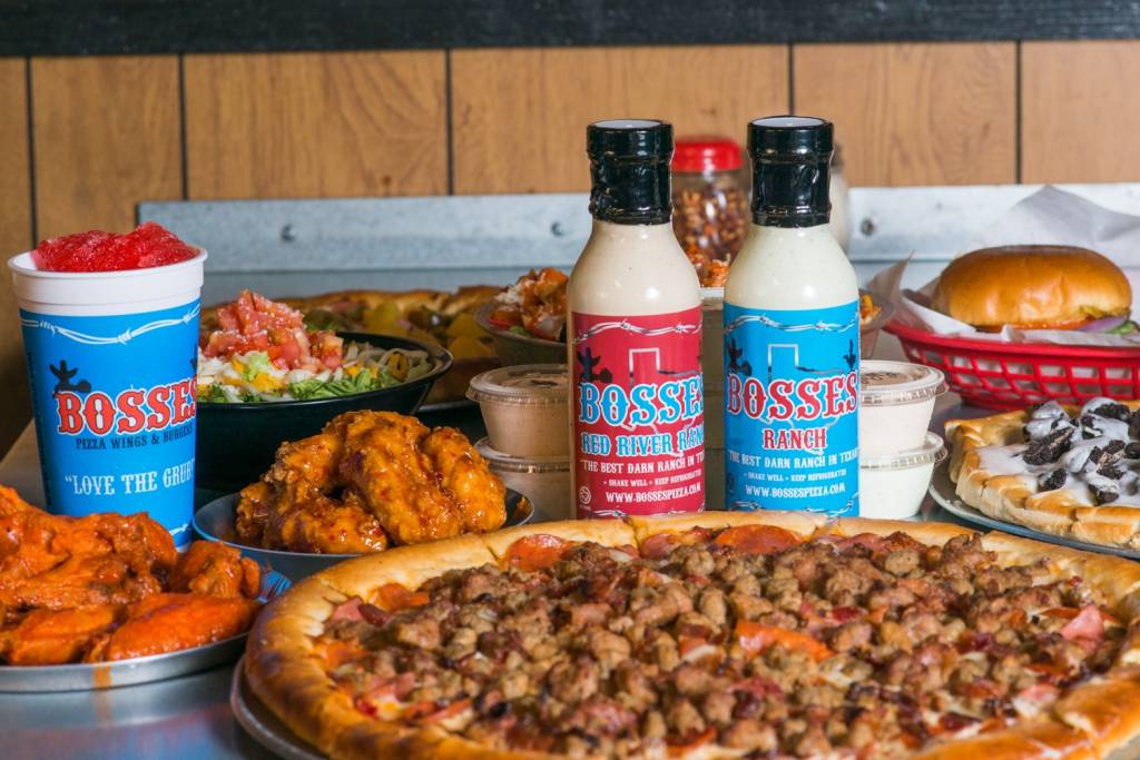 Ranch Dressing – Bosses Pizza